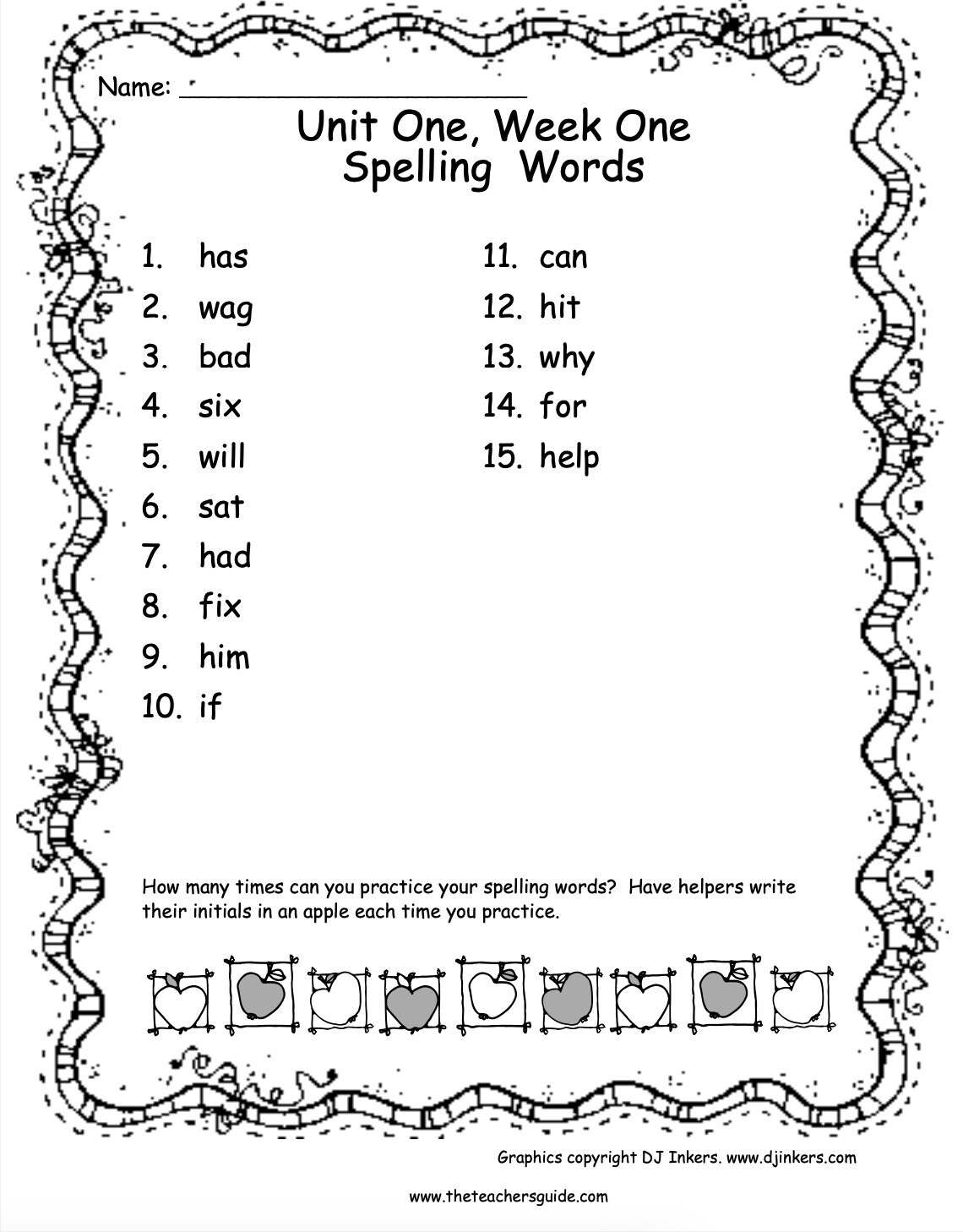 Wonders Grade 2 Unit 1 2023 Full Workbook Packet - Etsy