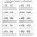 Wonders Grade 2 Unit 3 2023 Worksheet Workbooks - Etsy