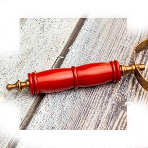 Beautiful Handmade Brass Magnifying Glass Handheld Magnifier for ...