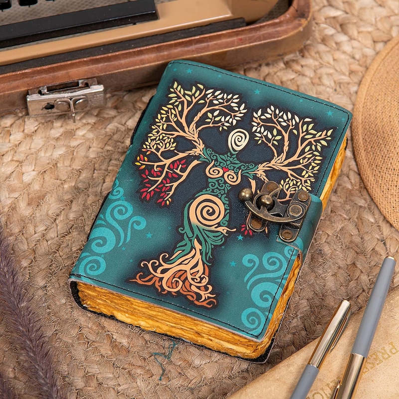 Rustic Journal - Etsy