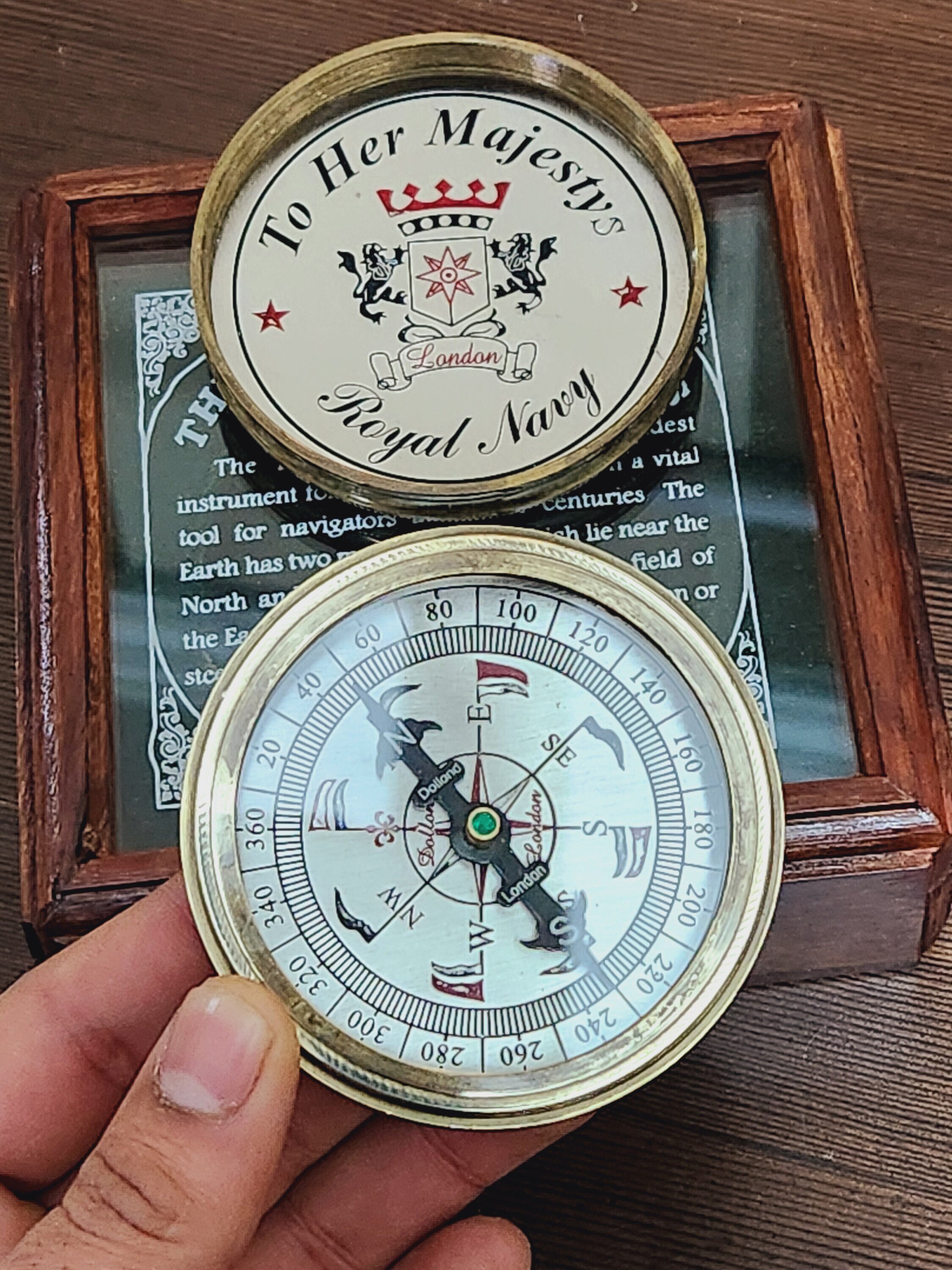 Buy magnetic compass online india store