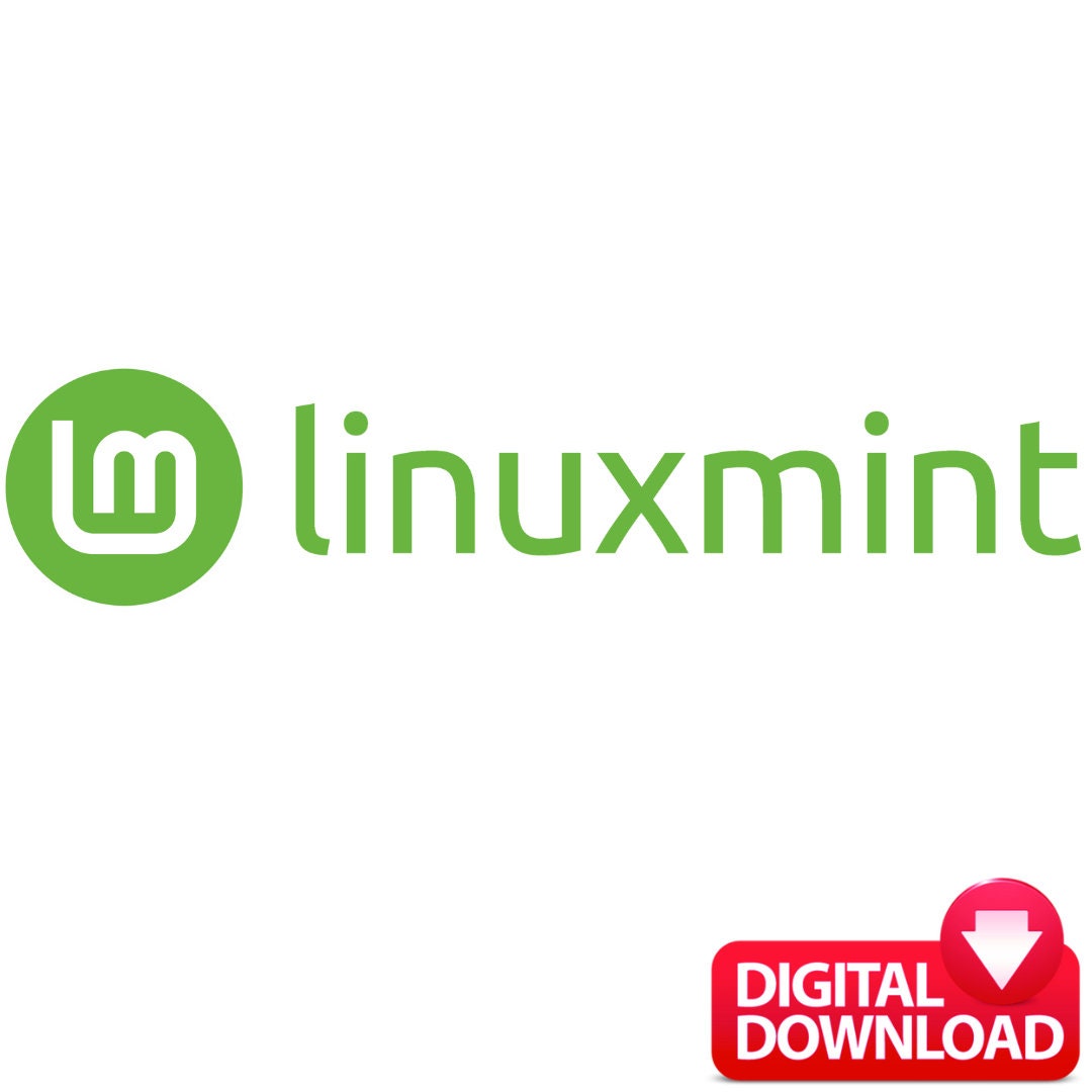 Linux Mint 20.3 Bootable Live - Etsy