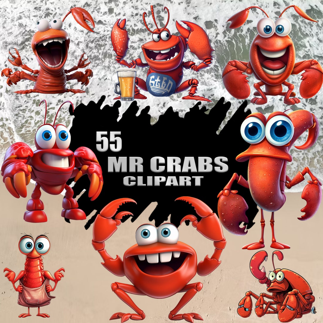 Crabs Crab SVG Crab Cut File Crab Image Instant Digital Download Svg ...