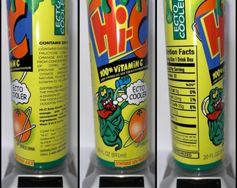 01glow in the Dark Ecto Cooler Tumbler - Etsy