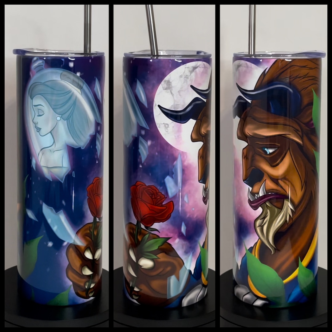 9-1-forbidden Beauty Tumbler - Etsy