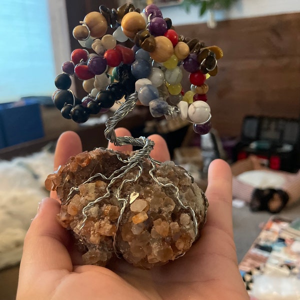 Tree of Life Paperweight - Etsy