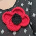 Crochet Poppy Pattern - Etsy