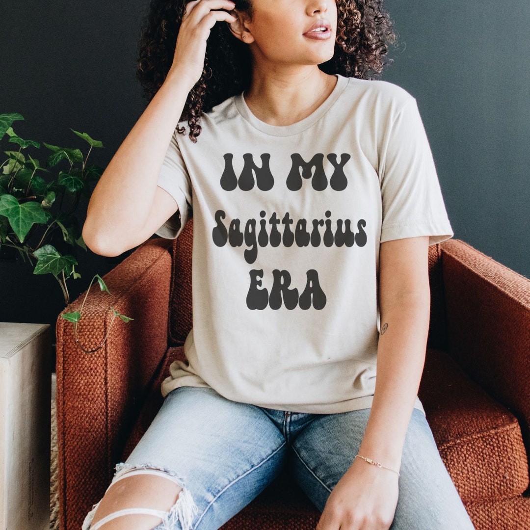 In My Zodiac Era Svg, SAGITTARIUS ERA SVG, in My Sagittarius Era ...