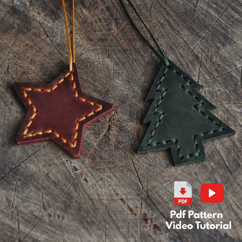 Leather Pattern - Etsy