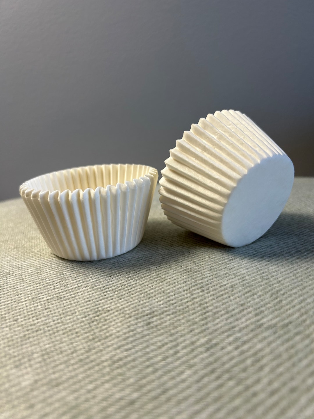 Tall Greaseproof Cupcake Liners - Etsy