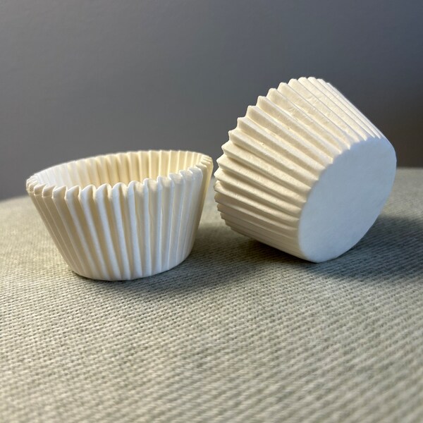 Tall Cupcake Liners - Etsy