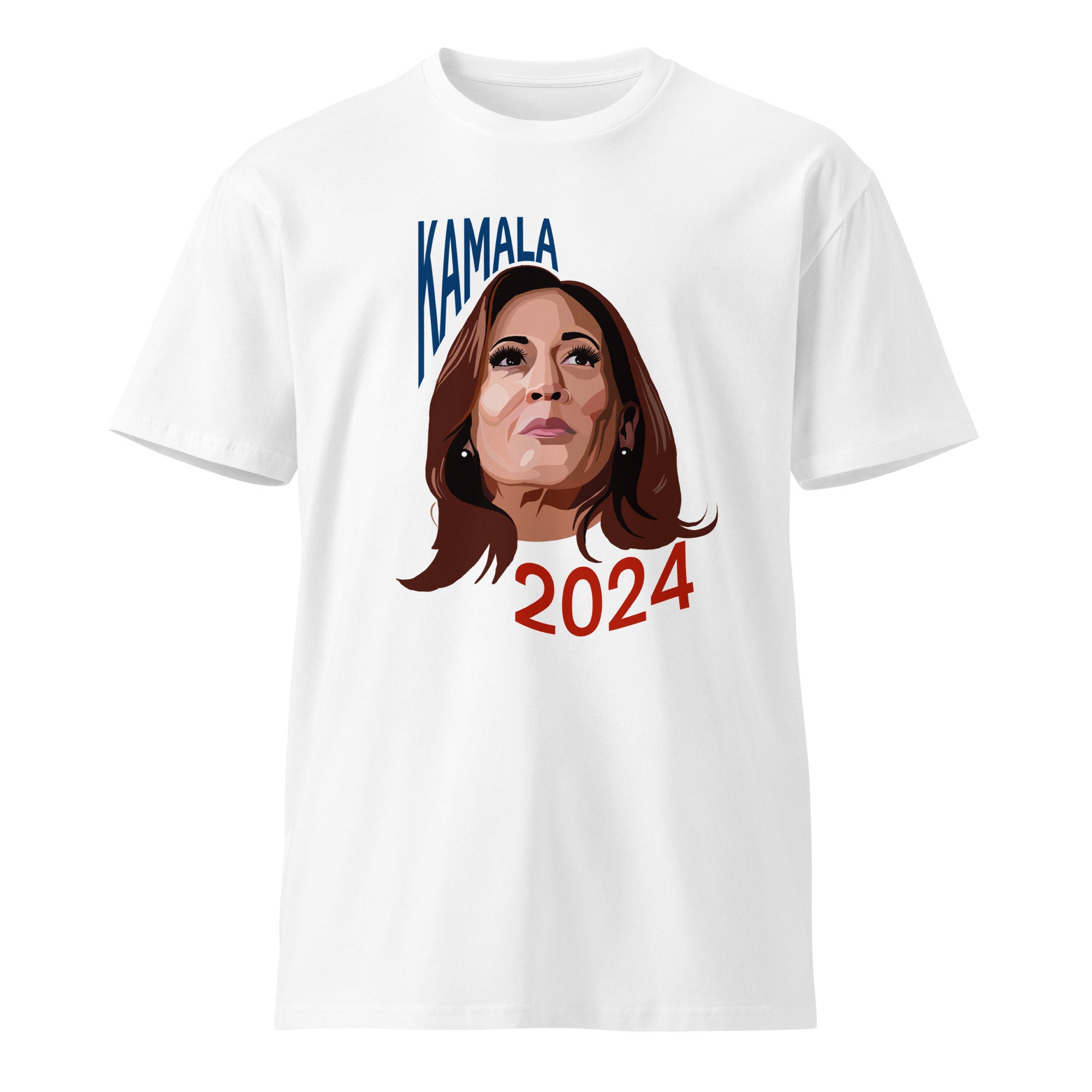 KAMALA 2024 T-shirt / Kamala Harris Campaign Shirt / Harris 2024 ...