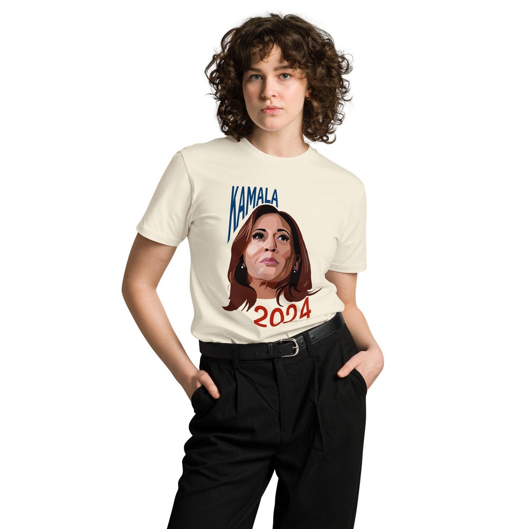 KAMALA 2024 T-shirt / Kamala Harris Campaign Shirt / Harris 2024 ...