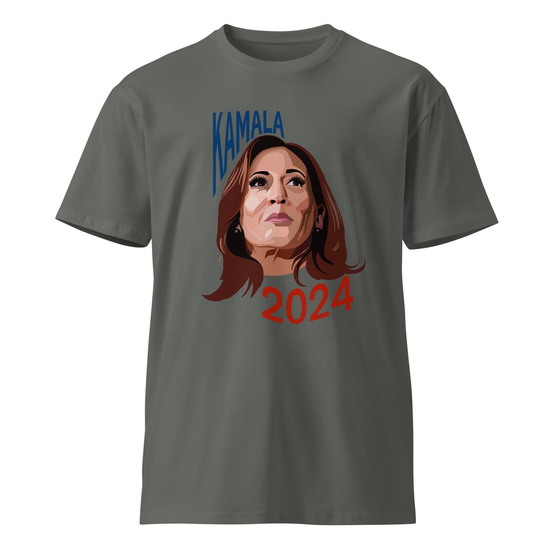 KAMALA 2024 T-shirt / Kamala Harris Campaign Shirt / Harris 2024 ...