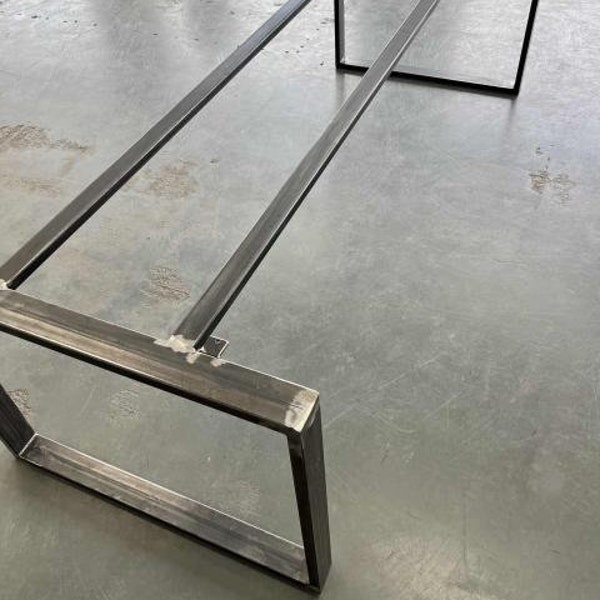 Steel Table Base - Etsy