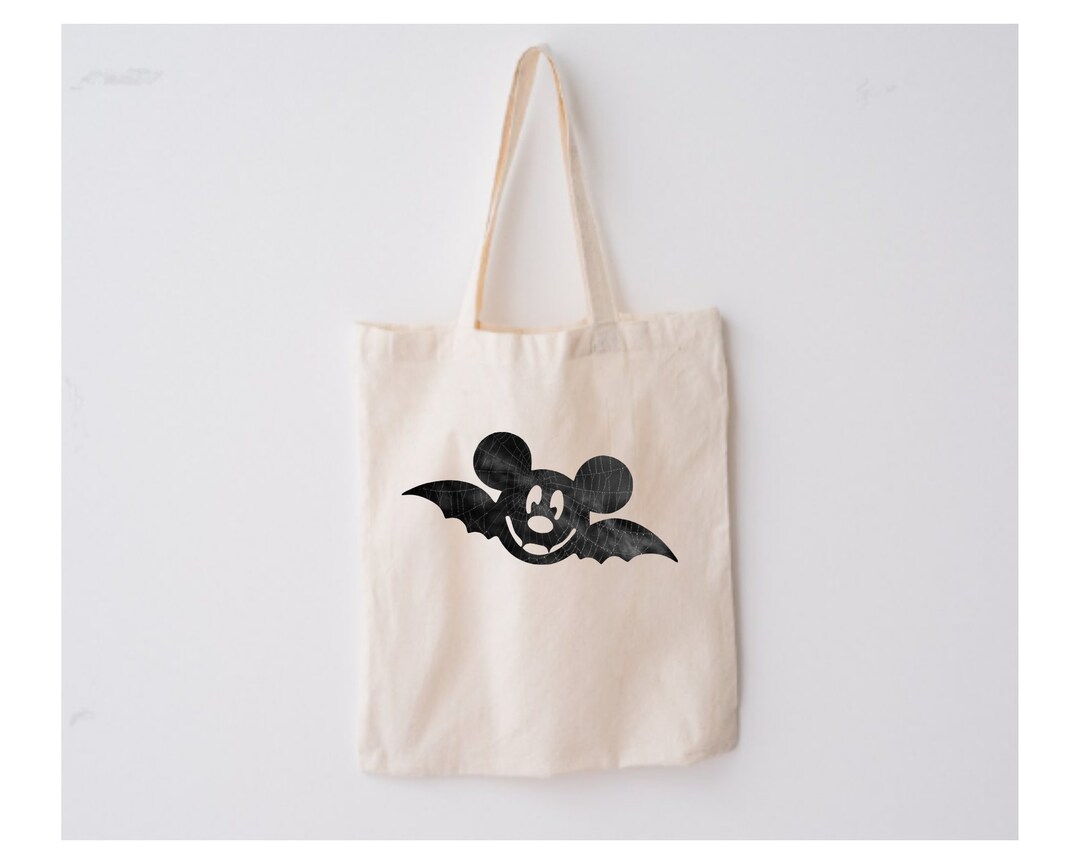 Mickey Mouse Bat Digital Template, Halloween PNG, Digital Template ...