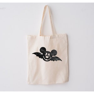 Mickey Mouse Bat Digital Template, Halloween PNG, Digital Template ...
