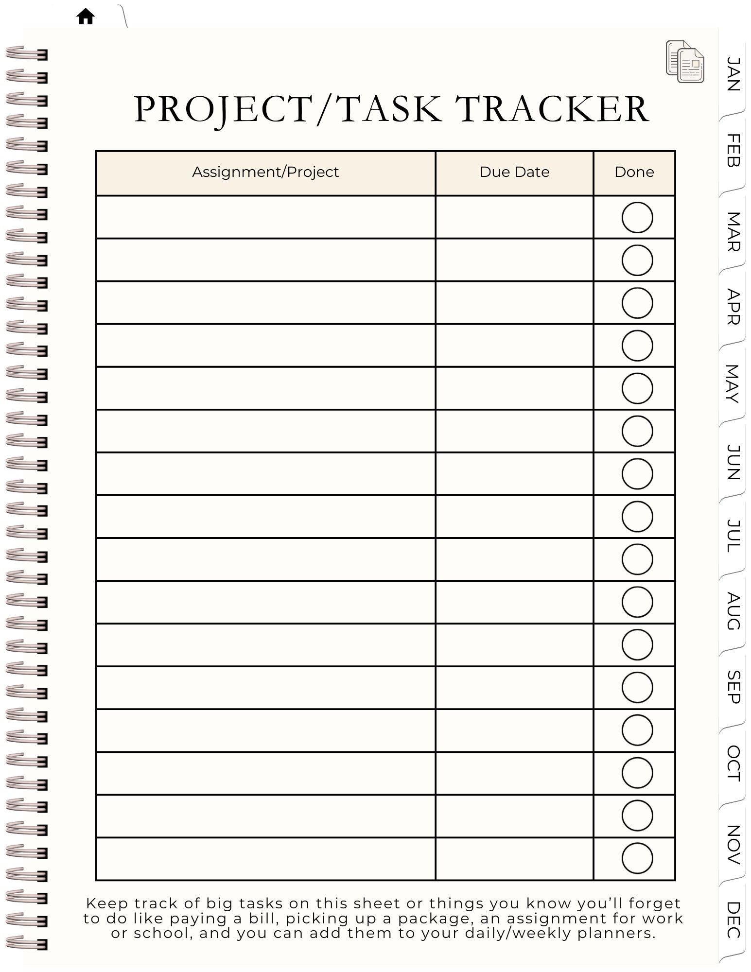 ADHD Digital Planner, Adult Coloring, Digital ADHD Planner, Diary 2024 ...