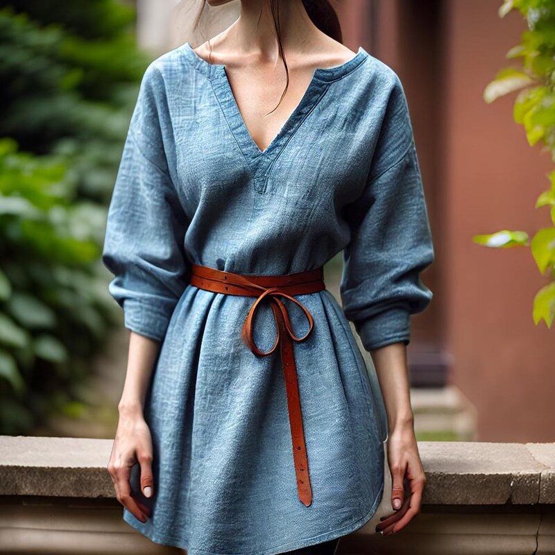 Medieval Tunic - Etsy