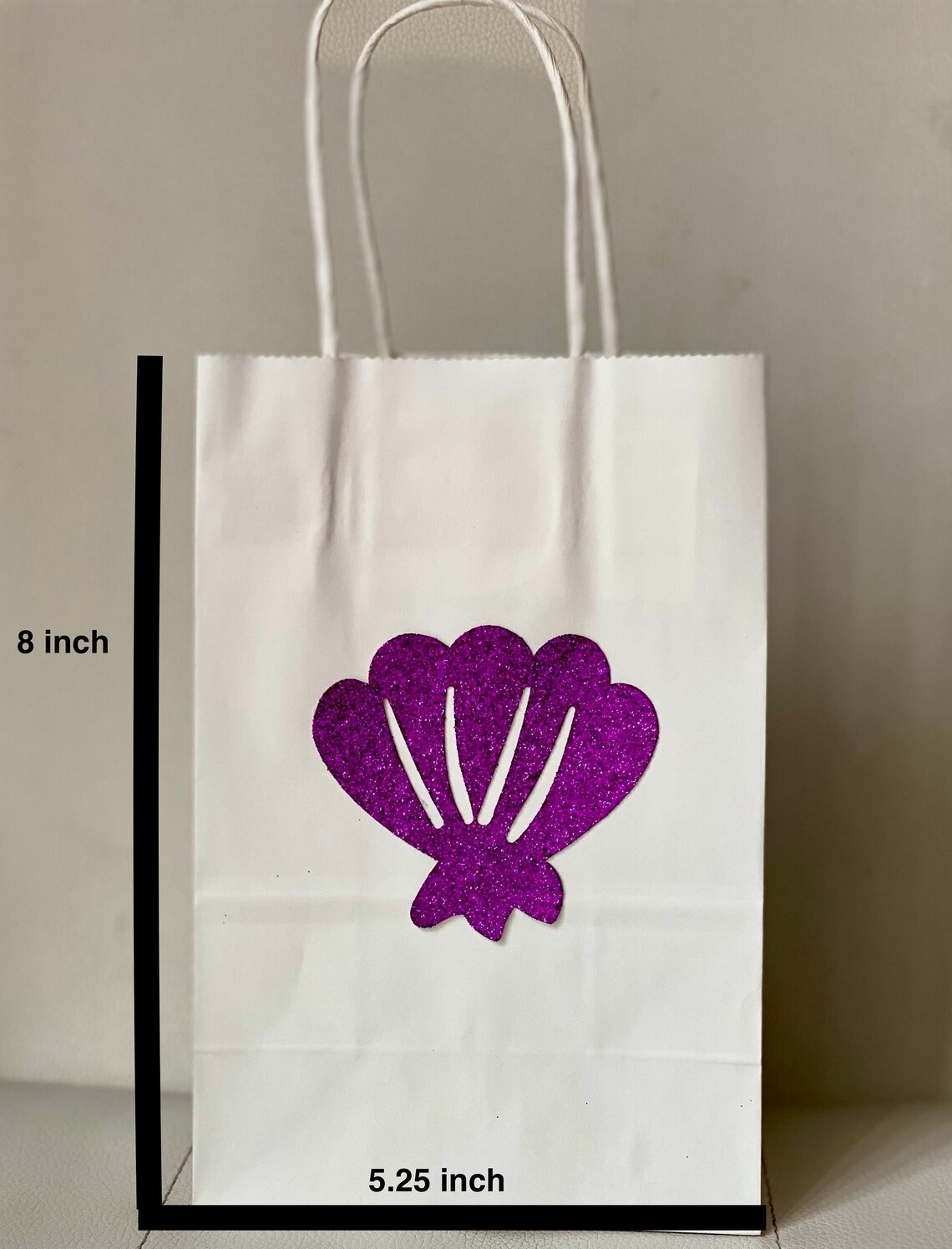 Mermaid Shell/clam Die Cut - Etsy