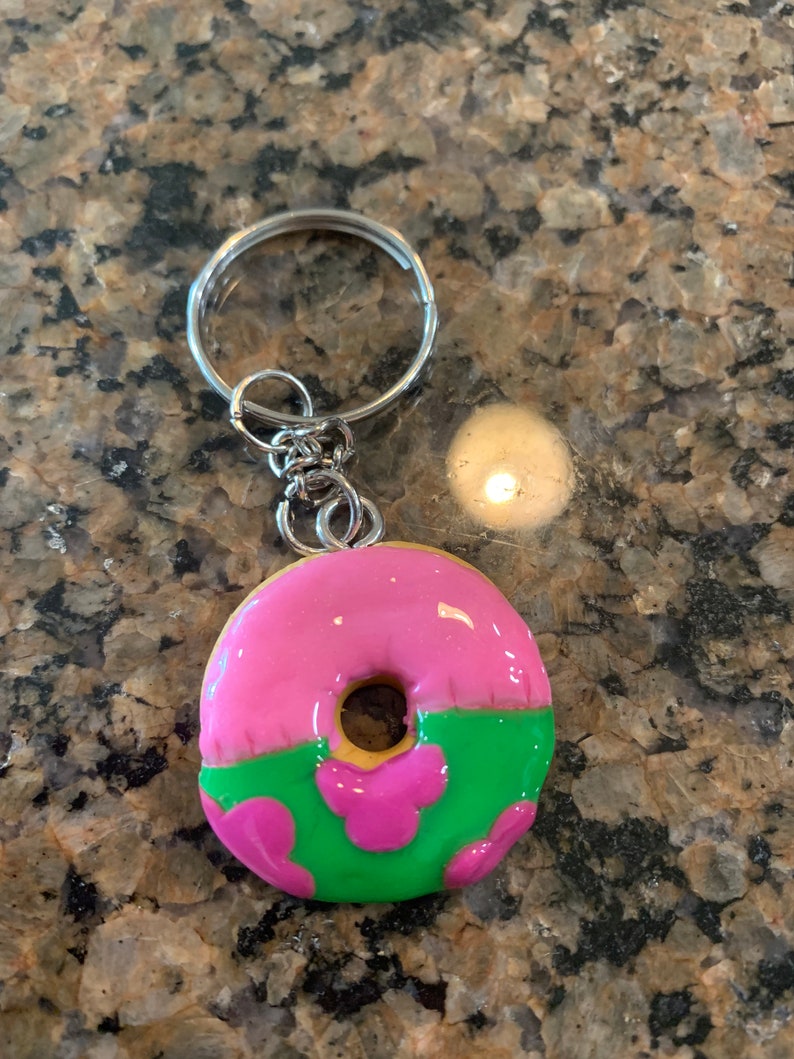 Patrick Starfish Nickelodeon Spongebob Squarepants Inspired Donut ...