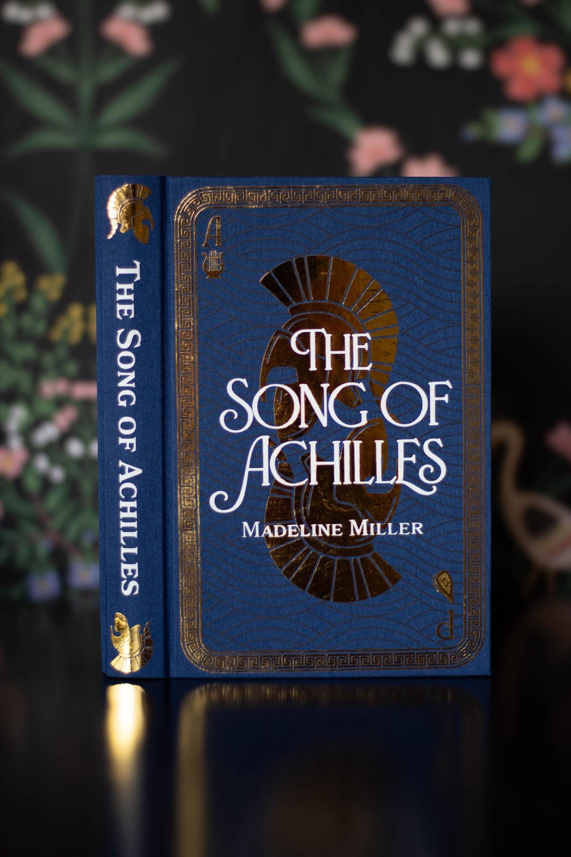 The Song of Achilles Book by Madeline Miller Book Rebind - Etsy
