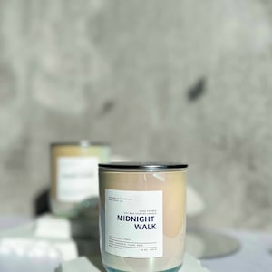 Midnight Walk - Etsy