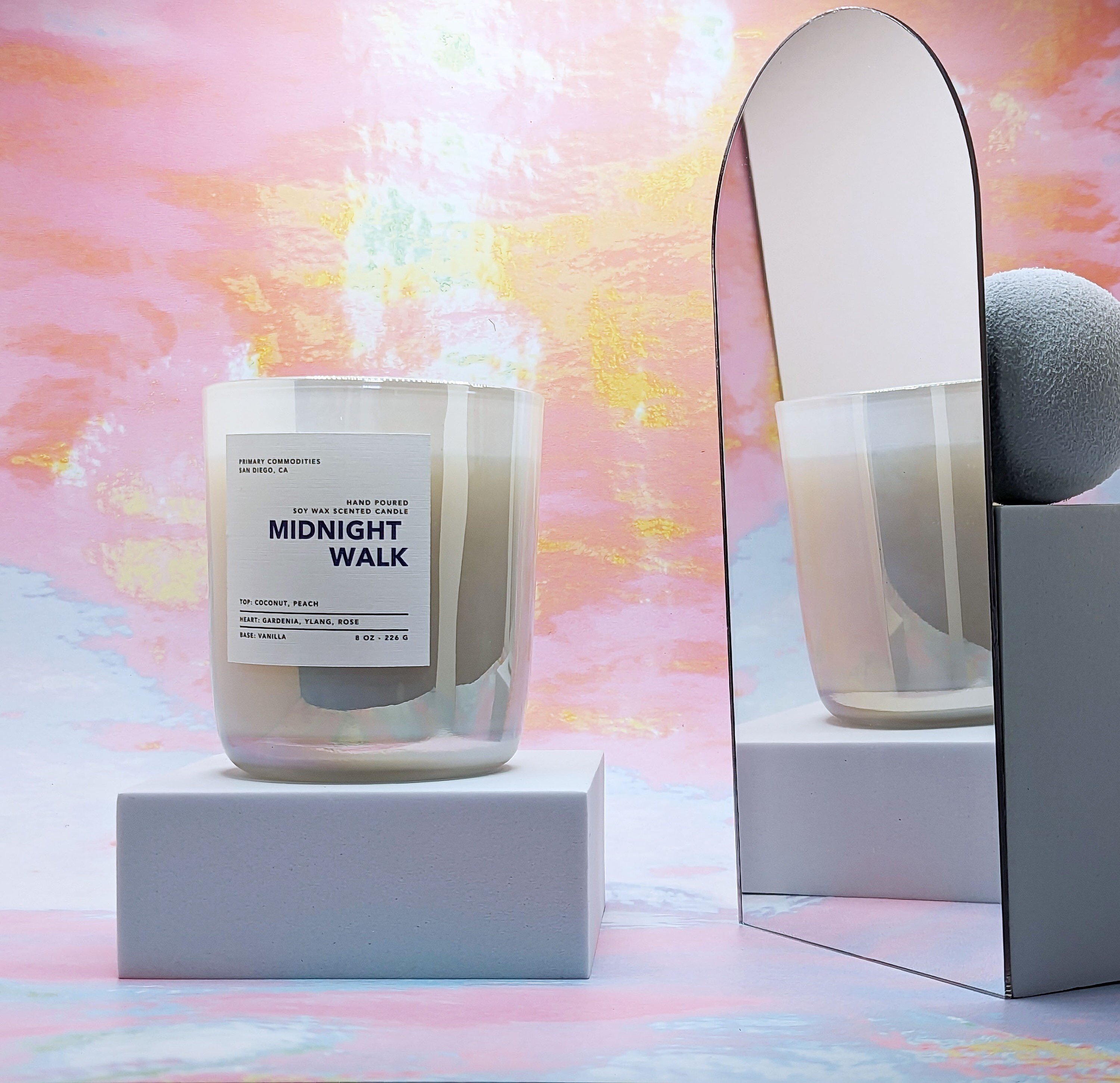 Midnight Walk - Etsy