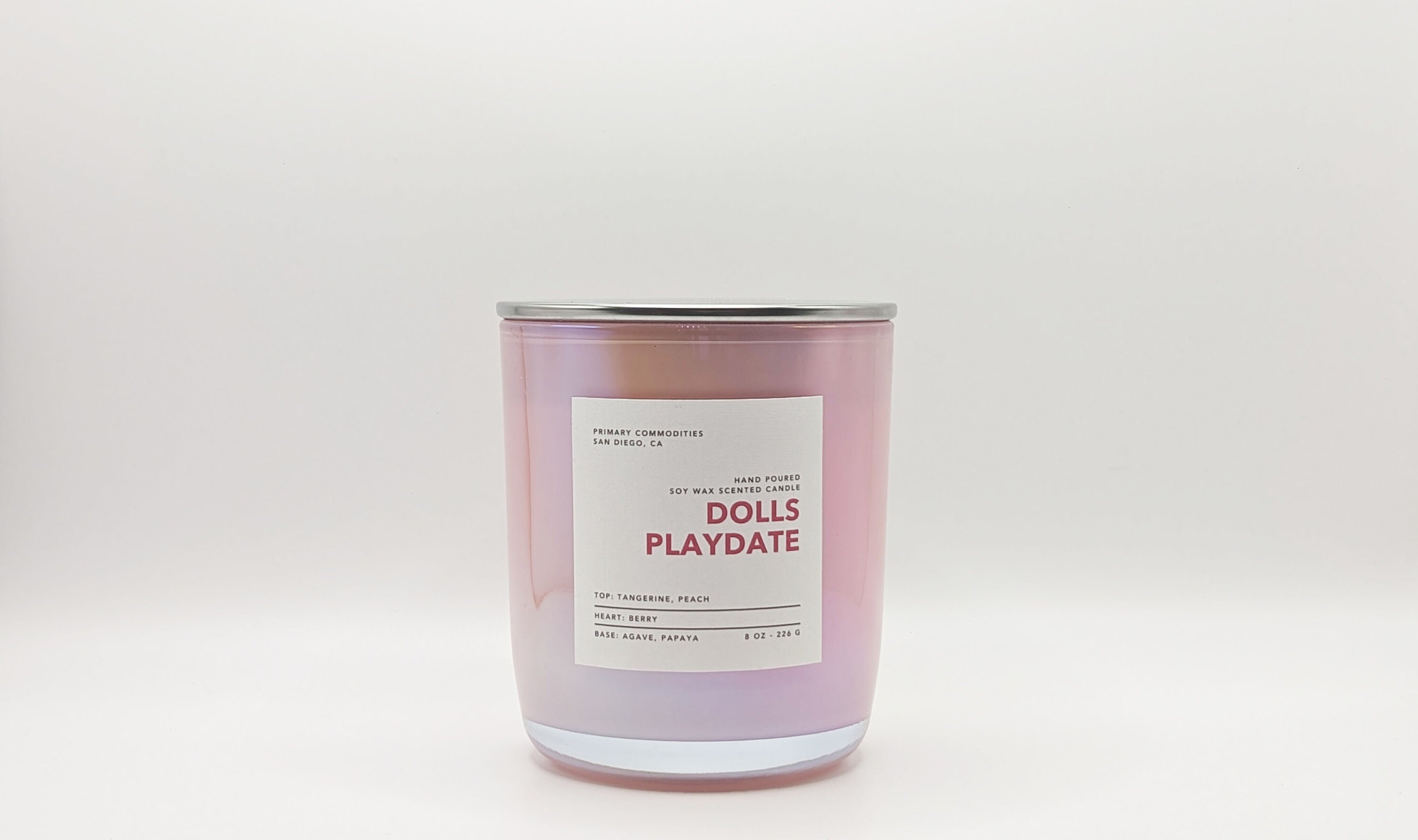 Dolls Playdate Scented Candle - Etsy