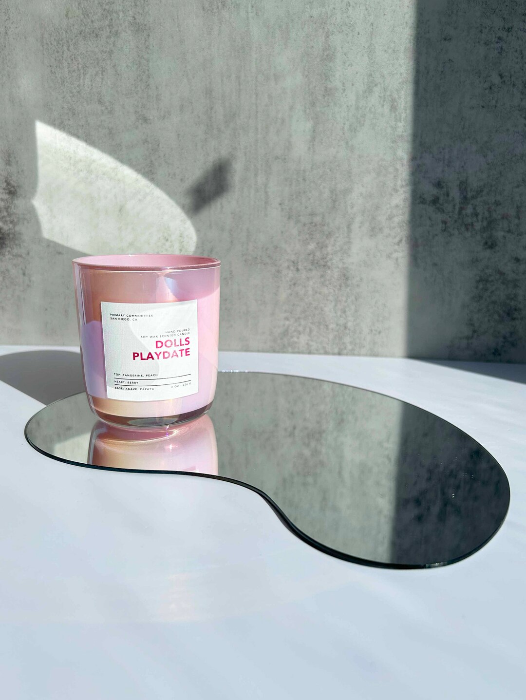 Dolls Playdate Scented Candle - Etsy