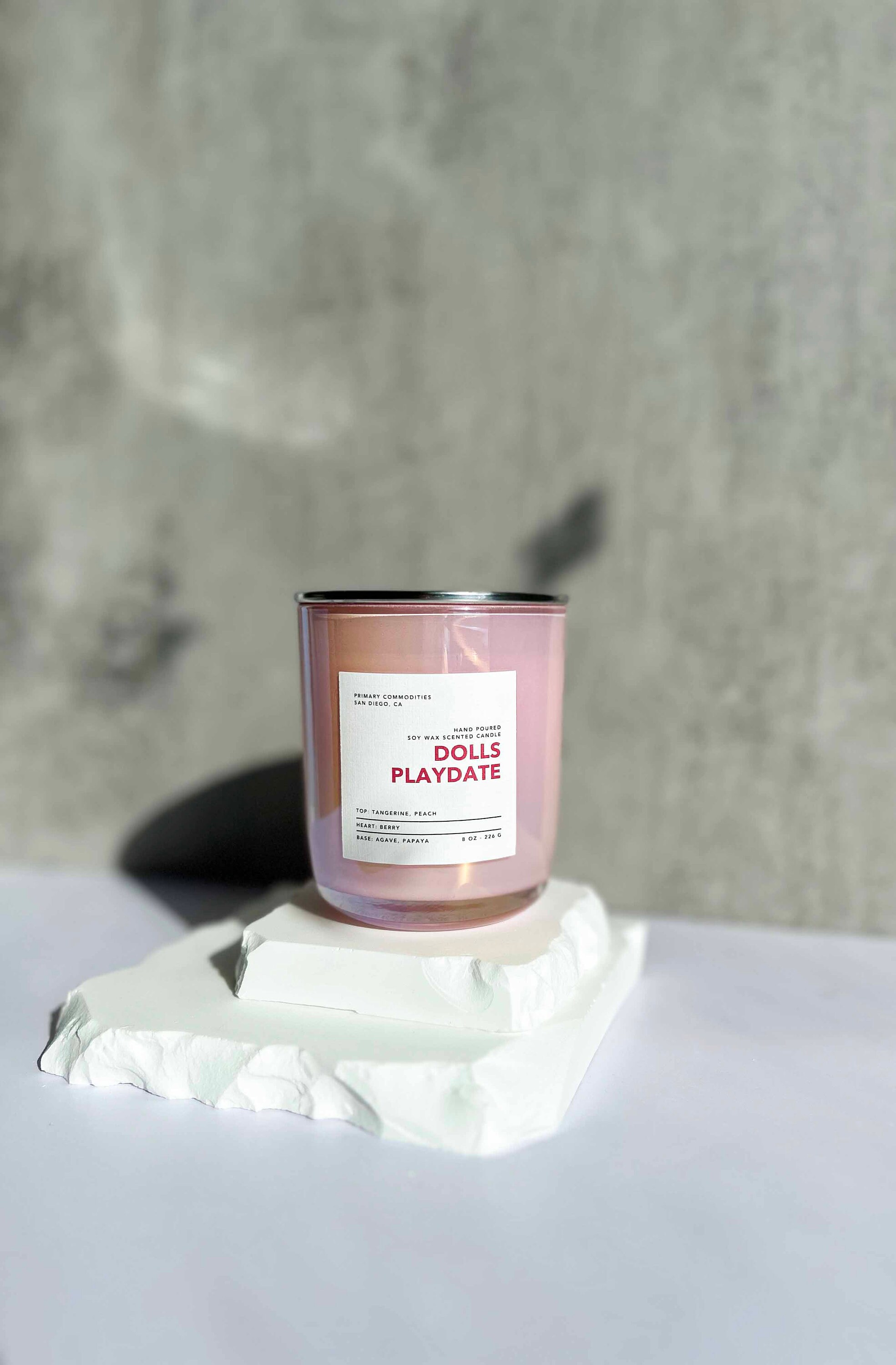 Dolls Playdate Scented Candle - Etsy