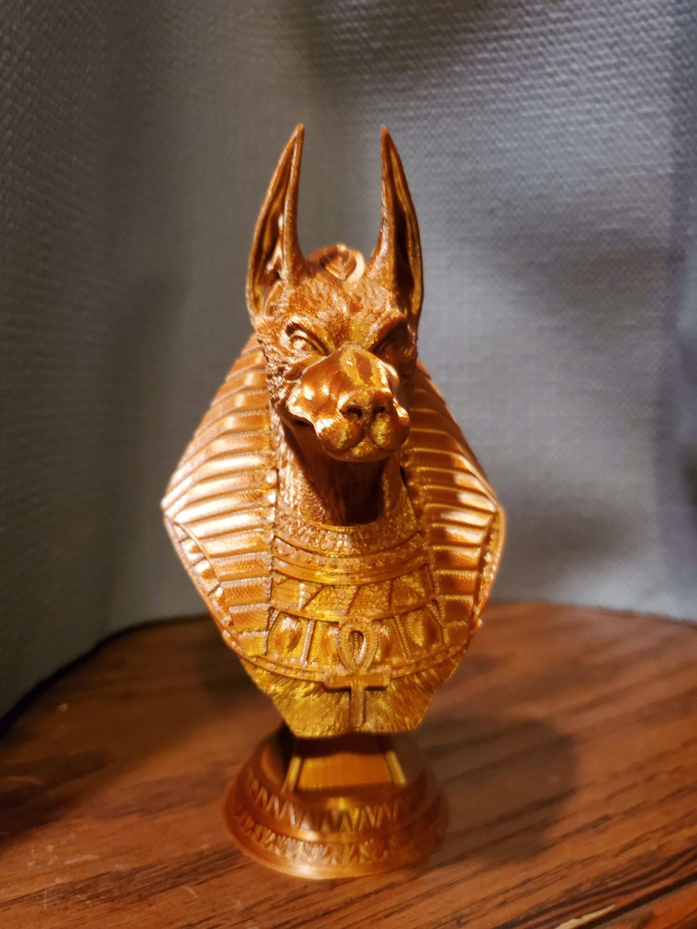 Anubis Statue - Etsy