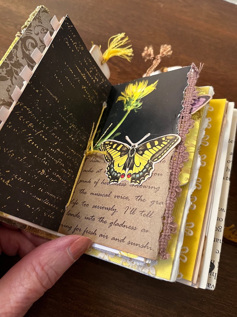 Handmade Journal | Paper Crafts | Hand Bound | Journal | Versace | Gift ...