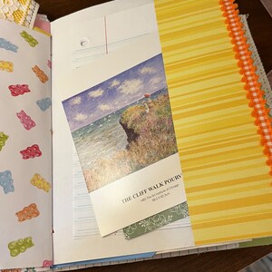 Handmade Journal | Paper Crafts | Hand Bound | Journal | Gift - Etsy