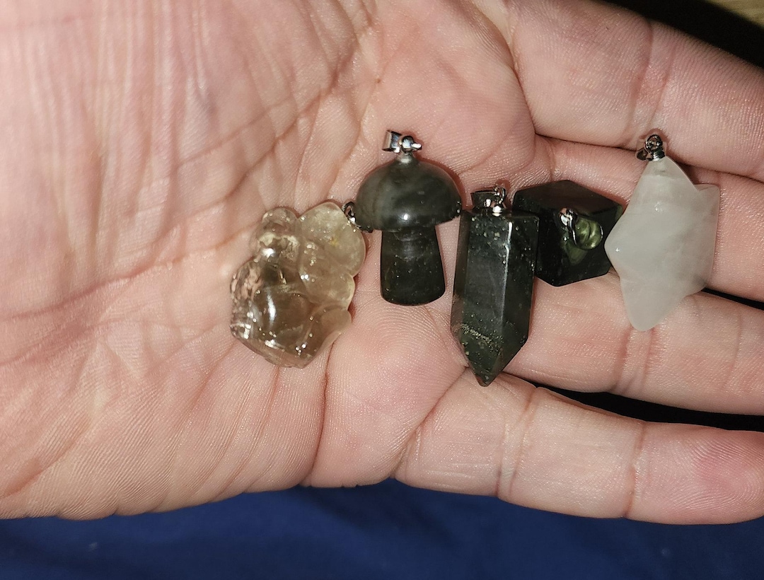 Mystery Charm Collection Bundle Grab Box - Etsy