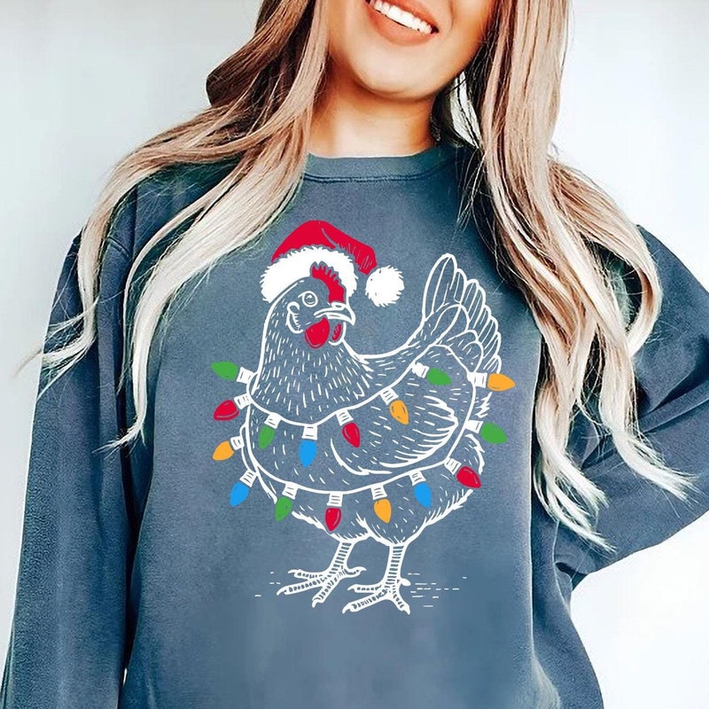 Chicken Sweaters - Etsy