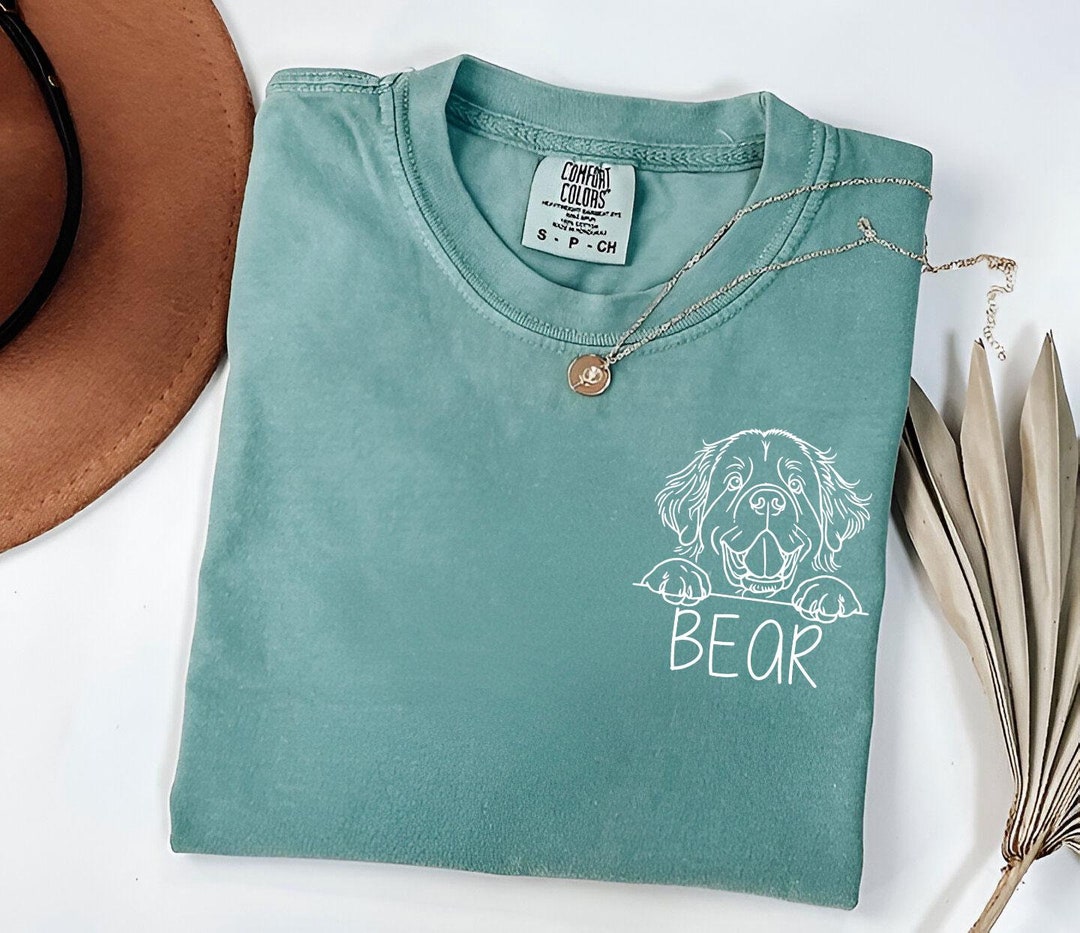 Custom Newfoundland T-shirt | Personalized Newfie Tee | Newfoundland ...