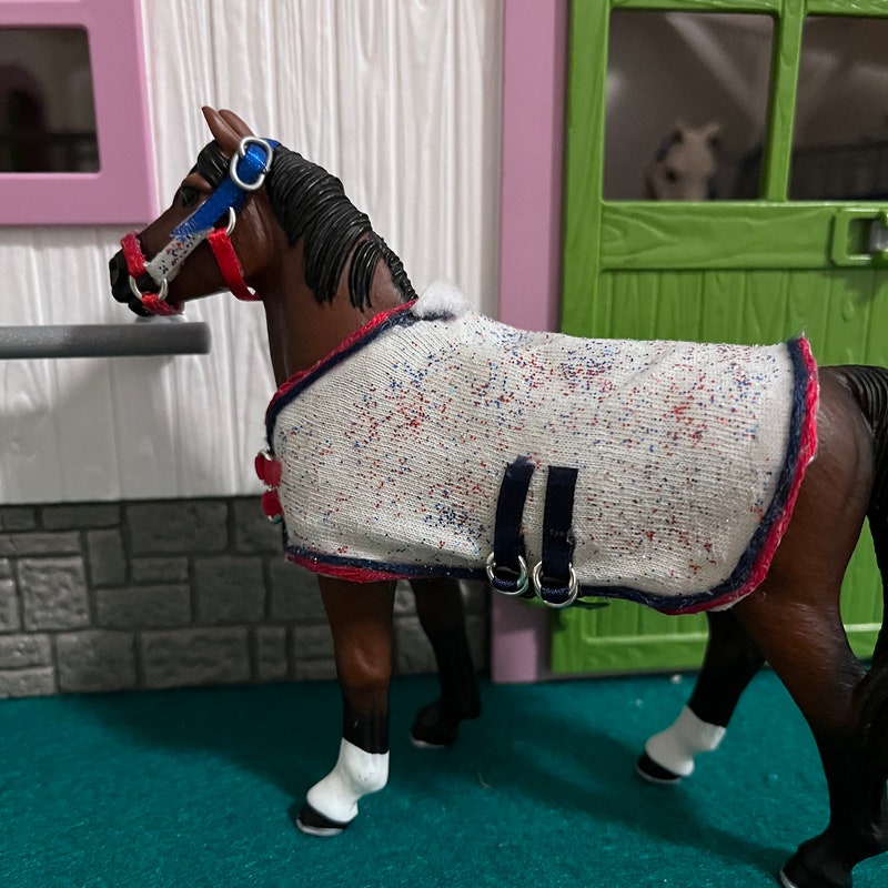 Schleich Tack - Etsy