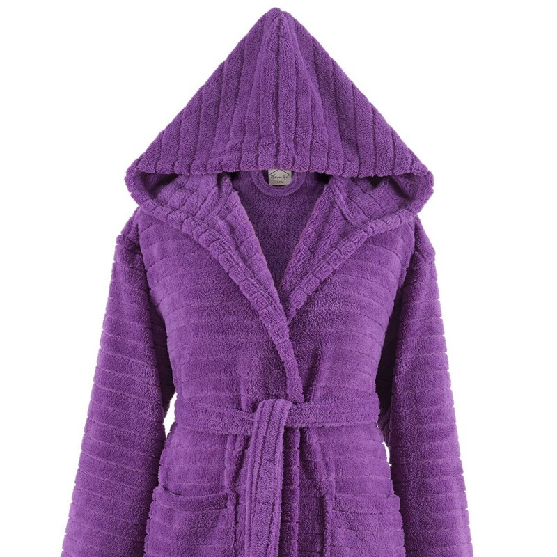 Silk Bathrobe - Etsy