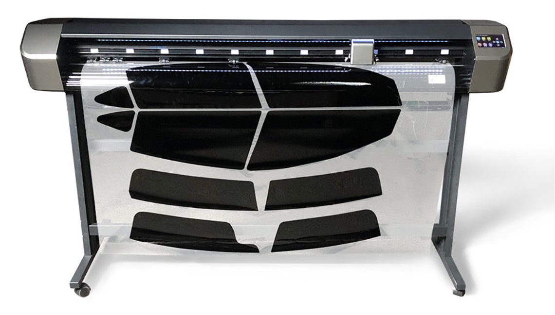 Precut Paint Protection Film Kit (front Bumper and Hood Strip ...