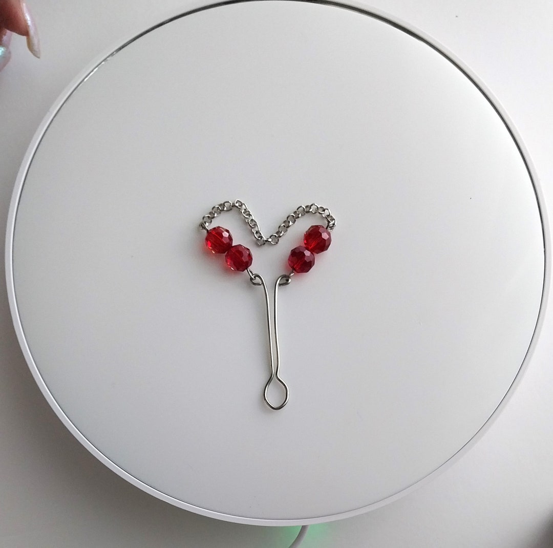 Intimate Jewelry for Women Non Piercing Vaginal Jewelry Charm, Female ...