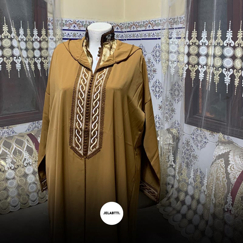 Ramadan 2025 Arabic Dress - Etsy