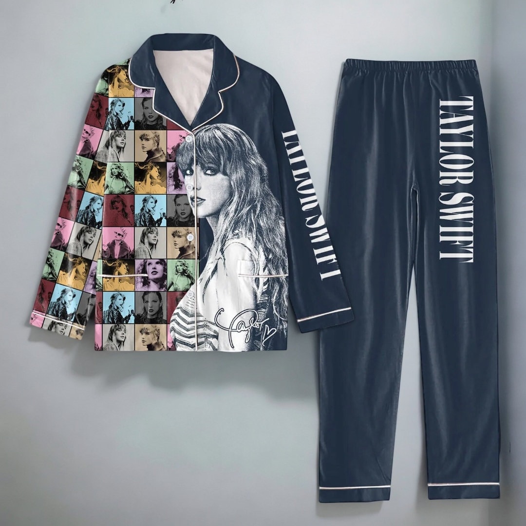 テイラー スウィフト 大人のパジャマセット Taylor Vintage 90s ファンシャツ コンサート テイラー・スウィフト The ...