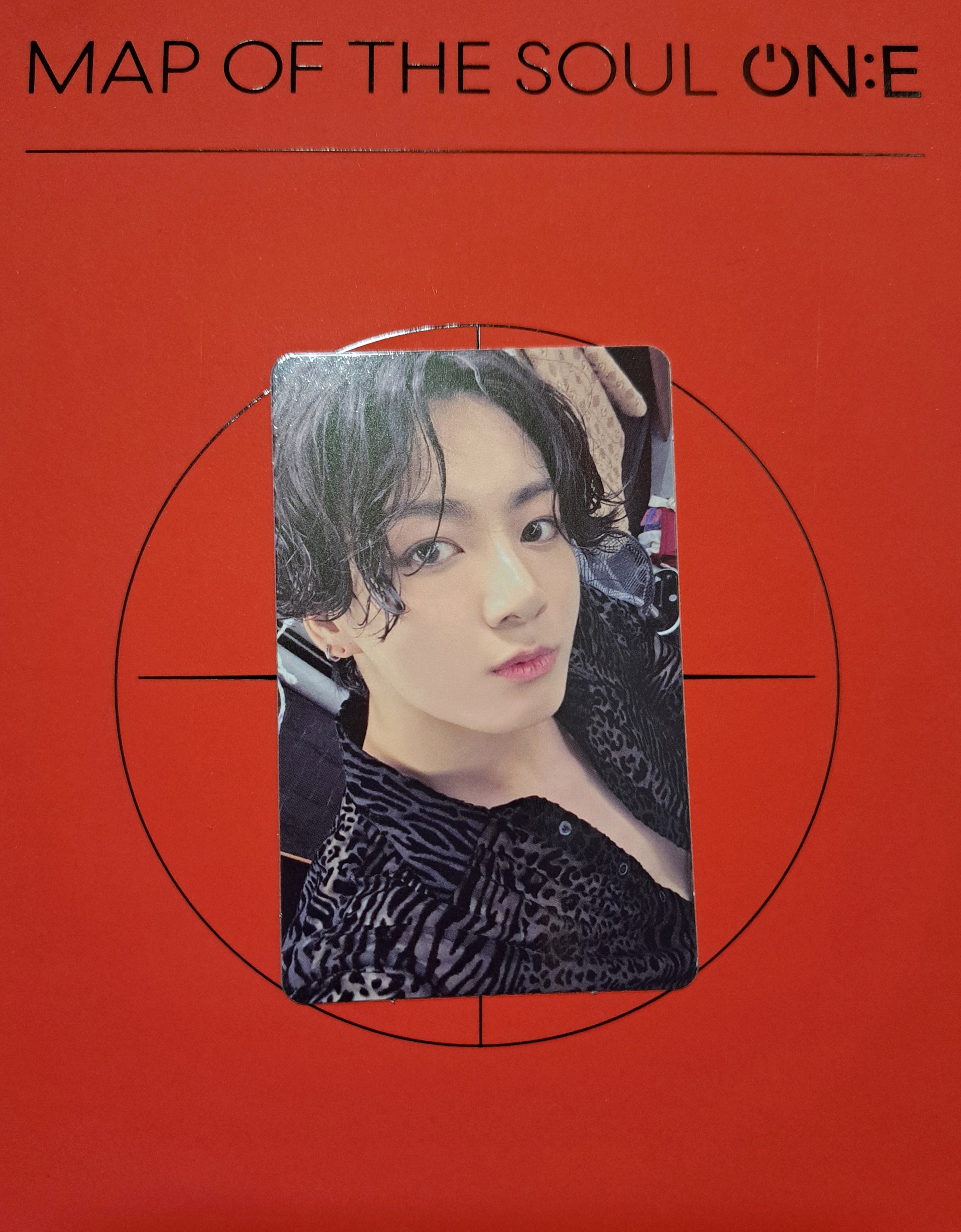 BTS Official Rare DVD Photocards (read Description for Details) - Etsy