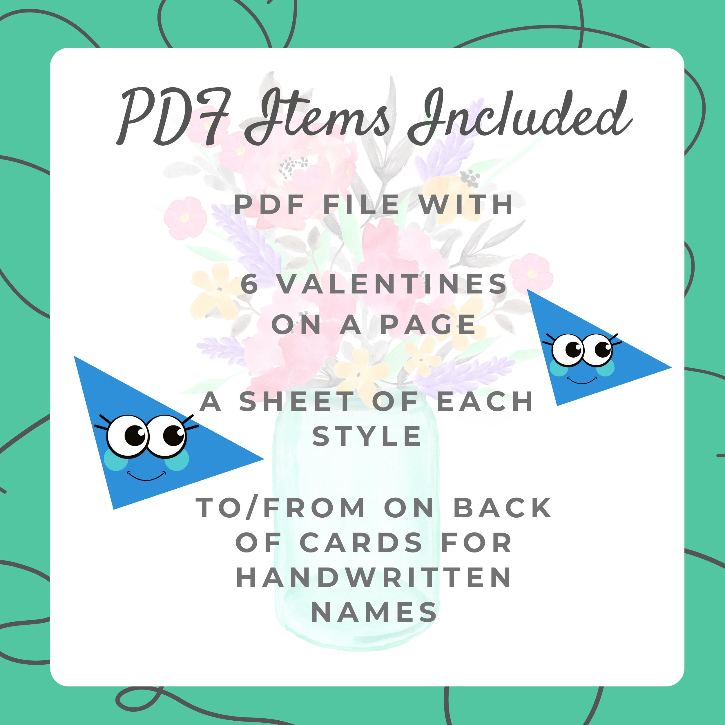 Cheeky Rizz Pick-up Lines Printable Valentines - Second Set - 2.75 X 3. ...