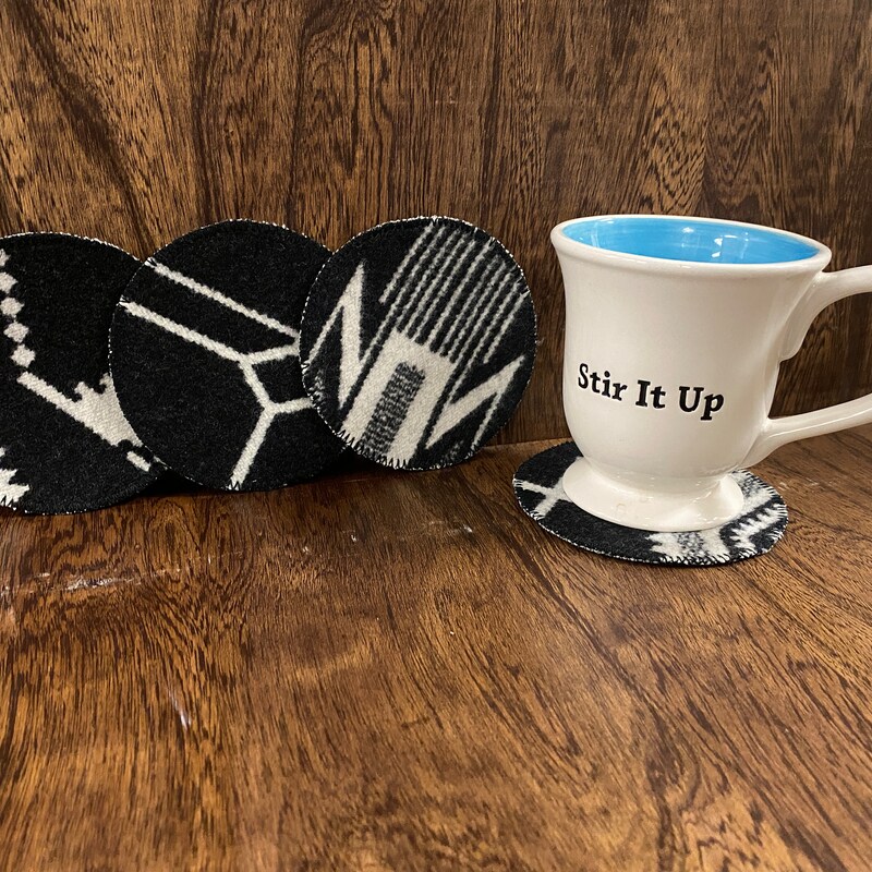 Wool Coasters - Etsy