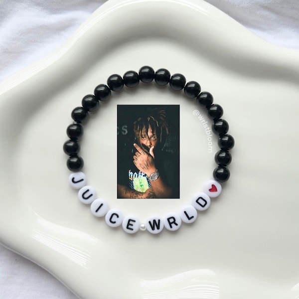 Juice Wrld Jewelry - Etsy