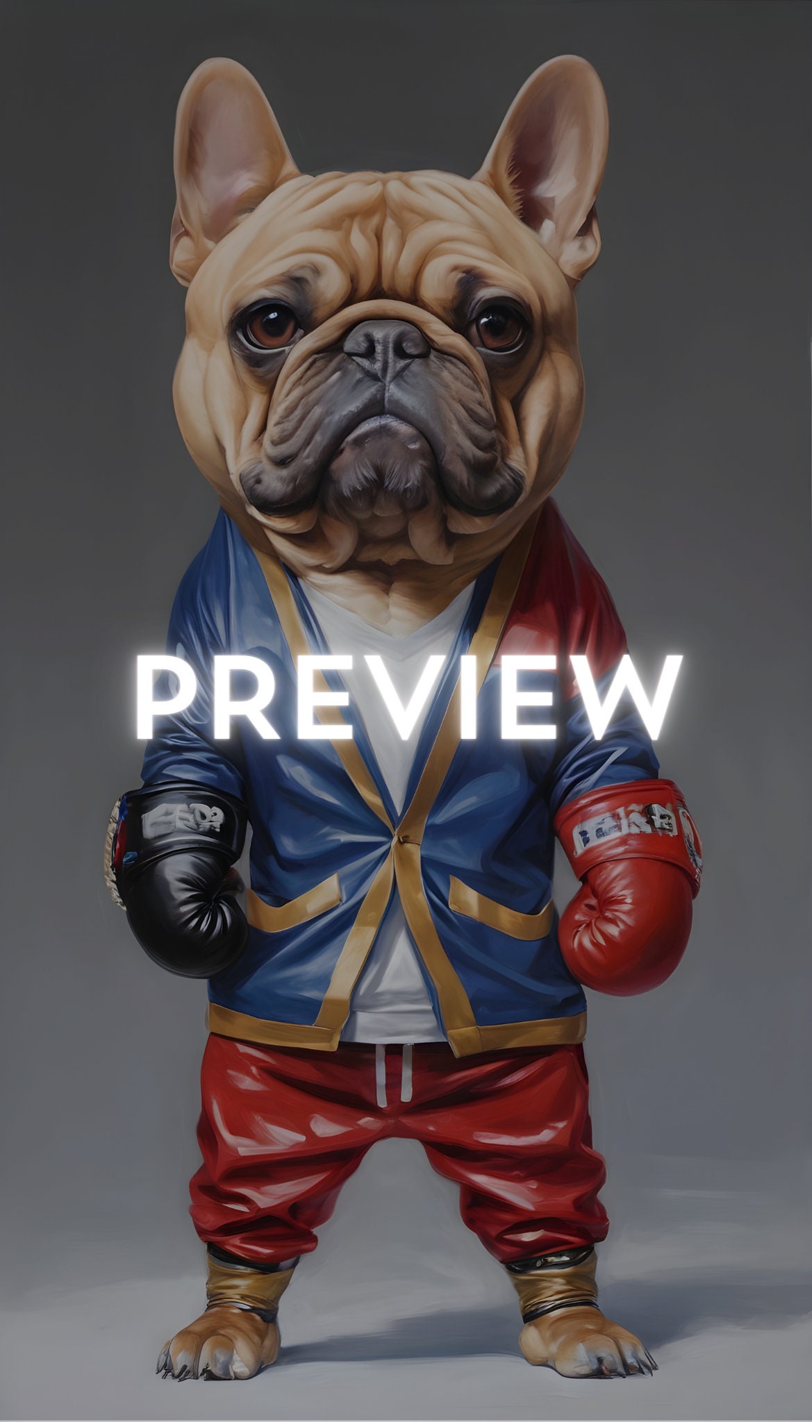 BUNDLE 43 Custom Pet Portrait Templates, Printable Pet Templates ...