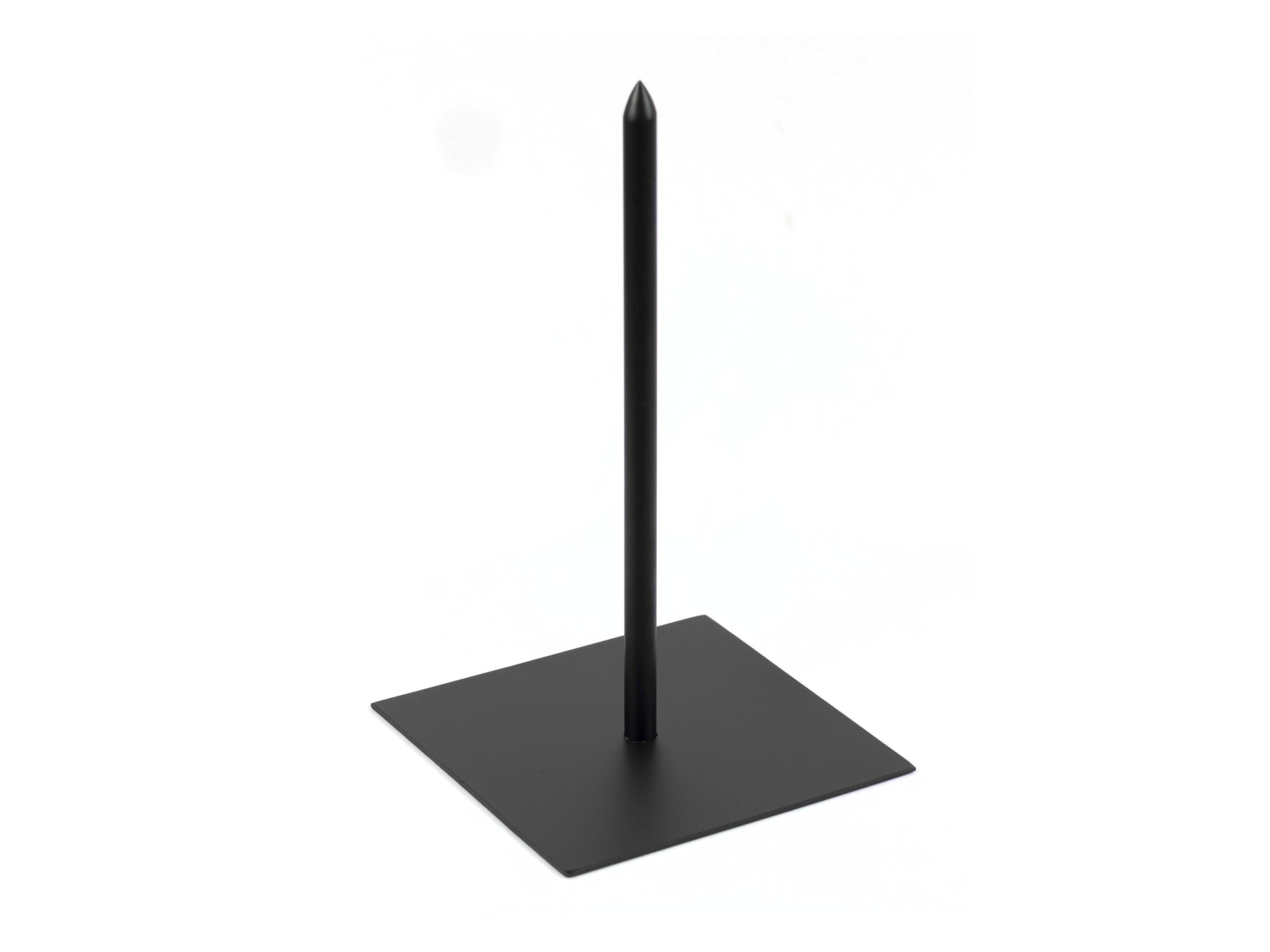 Metal Sculpture Base 200x200x350mm Steel - Etsy