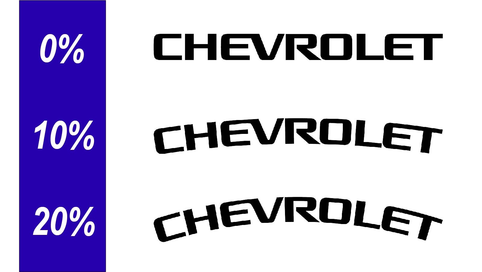 8 X Chevrolet (different Style) Brake Caliper Vinyl Decals Sticker ...